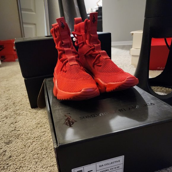 SIA COLLECTIVE | Shoes | Sia Collective Gym Rats | Poshmark